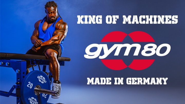 Gym80 International GmbH - Information and distributors around the ...