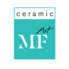 Ceramic mosaic tile - MF-DROP 420 - Mf Art Ceramic - porcelain / high ...