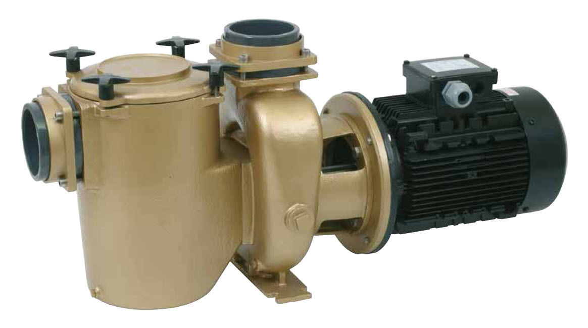 Swimming pool pump - 12225-01 - Pahlen