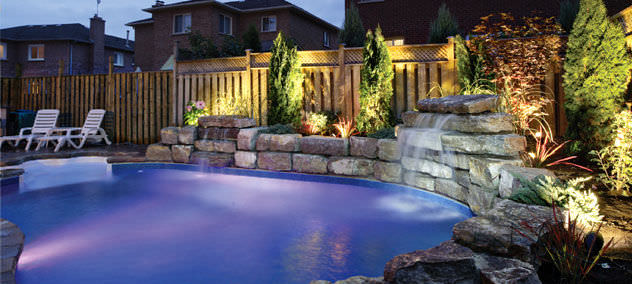 Recessed light fixture - 123281 - Pahlen - LED / round / pool