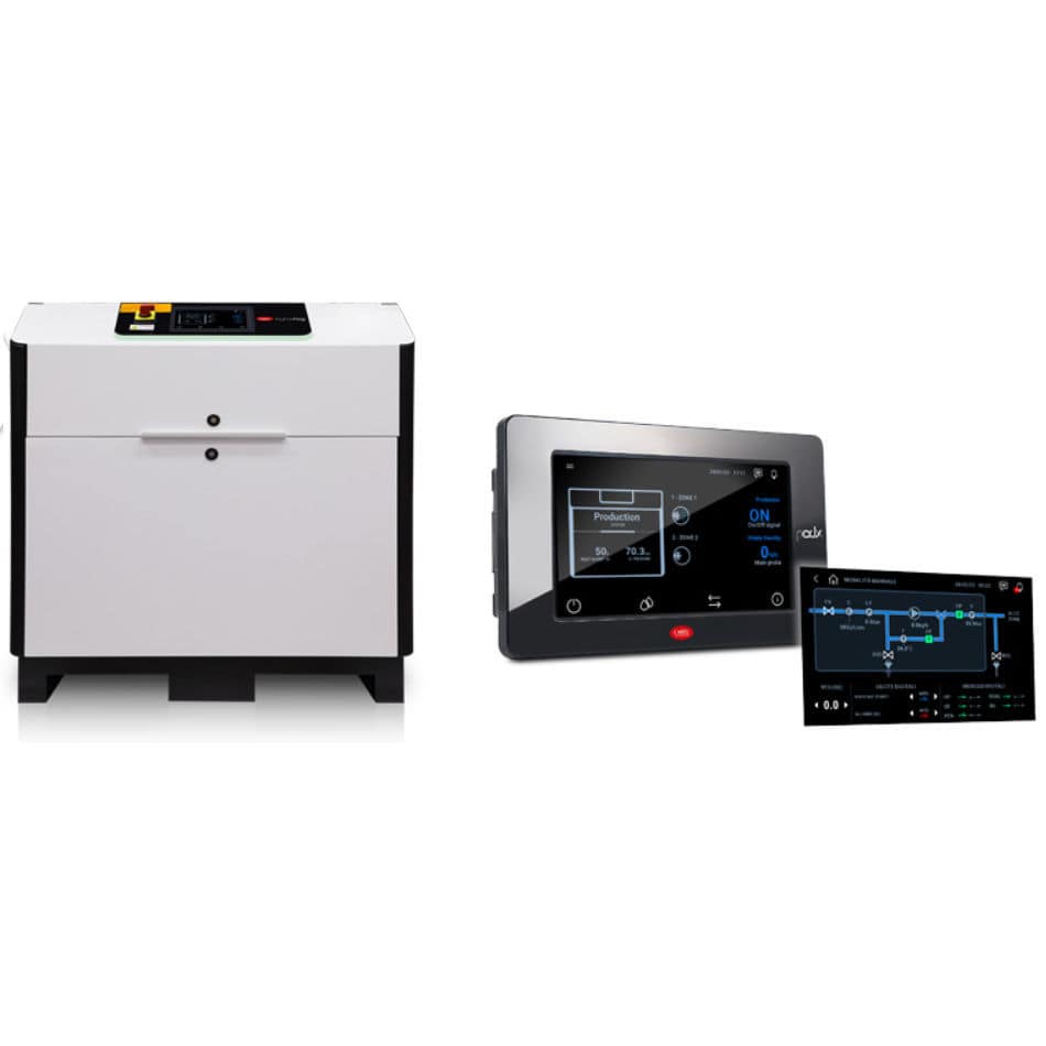 Humidifier - HUMIFOG MULTIZONE TOUCH - Carel USA