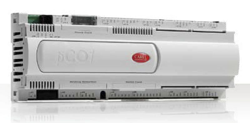 Air conditioner control - PCO1 - Carel USA