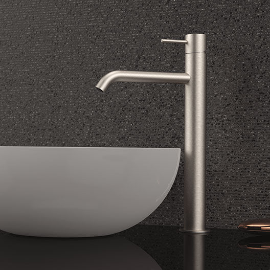 Bathroom sink mixer tap - SSTX607BN - DANIEL RUBINETTERIE - handbasin ...