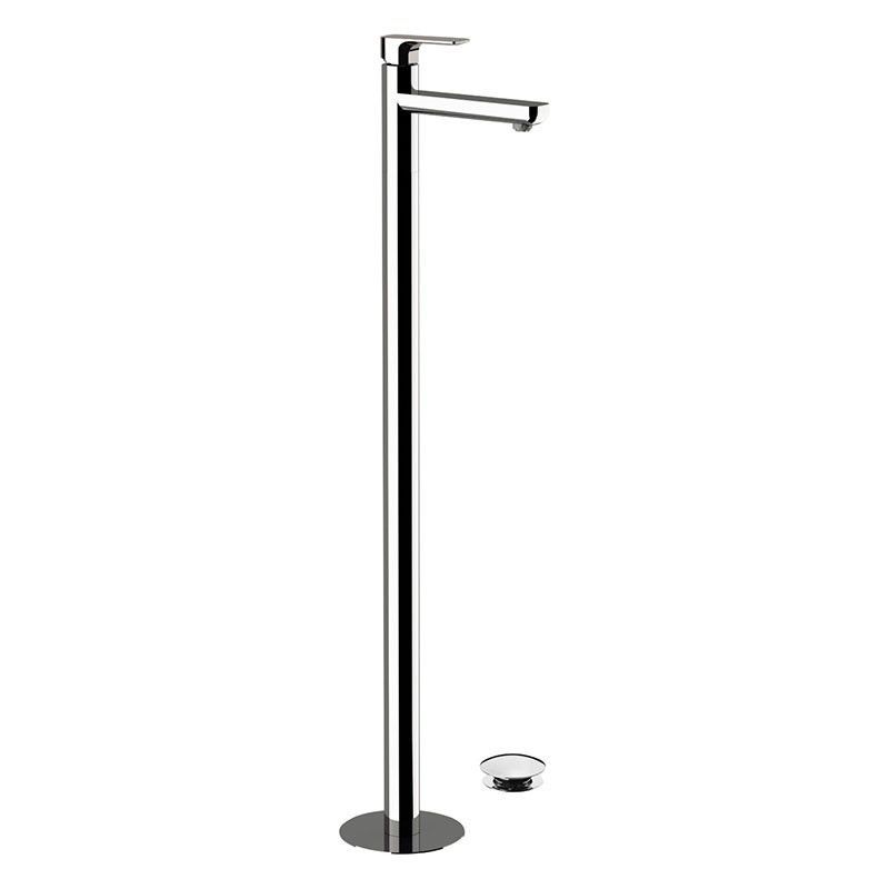 Washbasin mixer tap - TA688 - DANIEL RUBINETTERIE - floor-mounted ...