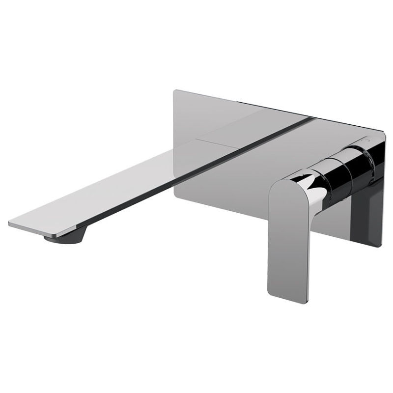 Washbasin mixer tap - AI632 - DANIEL RUBINETTERIE - wall-mounted ...