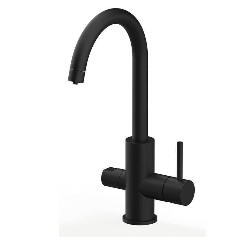 Countertop mixer tap - S20679DW - DANIEL RUBINETTERIE - brass / kitchen ...
