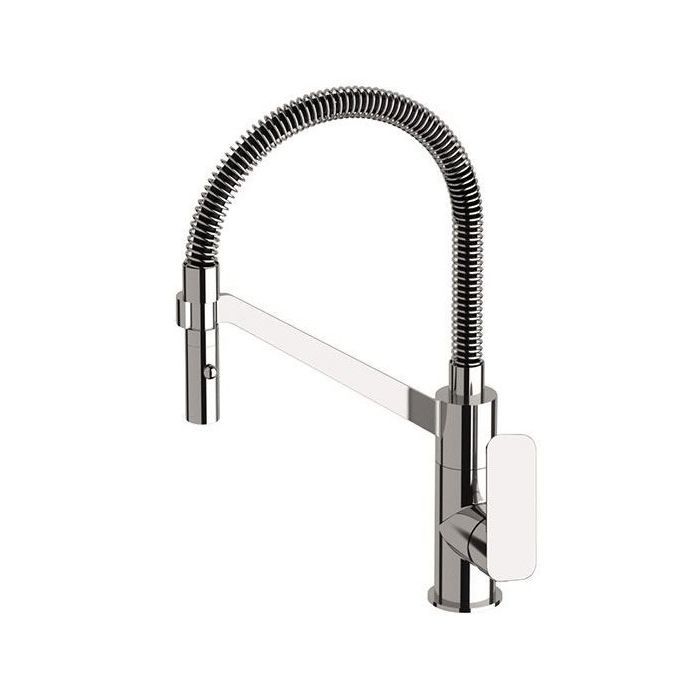 Shower mixer tap - TA233 - DANIEL RUBINETTERIE - countertop ...