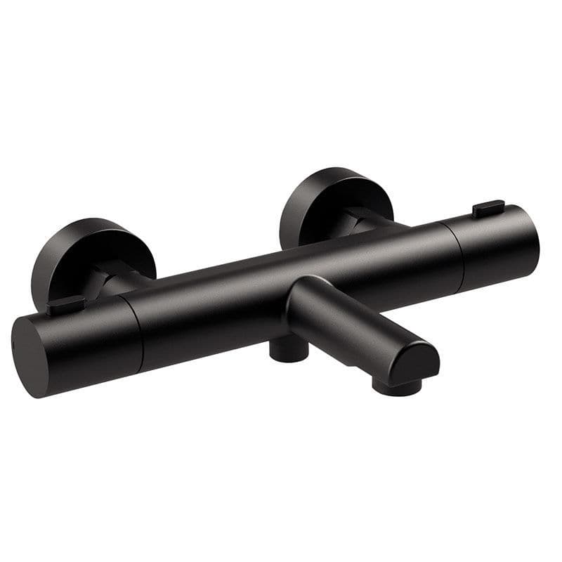 Shower mixer tap - XF600H - DANIEL RUBINETTERIE - wall-mounted ...