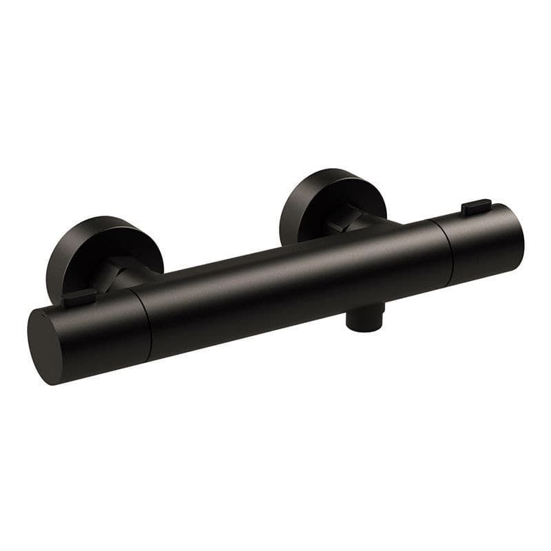 Shower mixer tap - XF611 - DANIEL RUBINETTERIE - wall-mounted ...