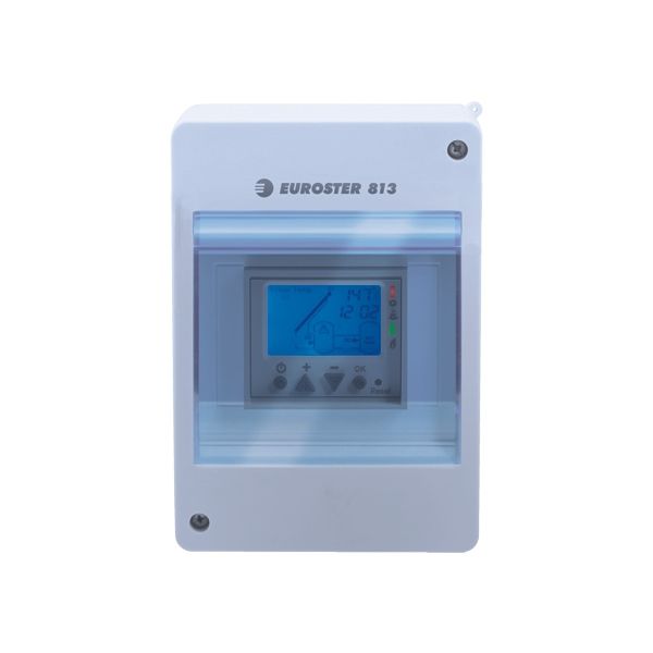 Solar controller - 813 - EUROSTER
