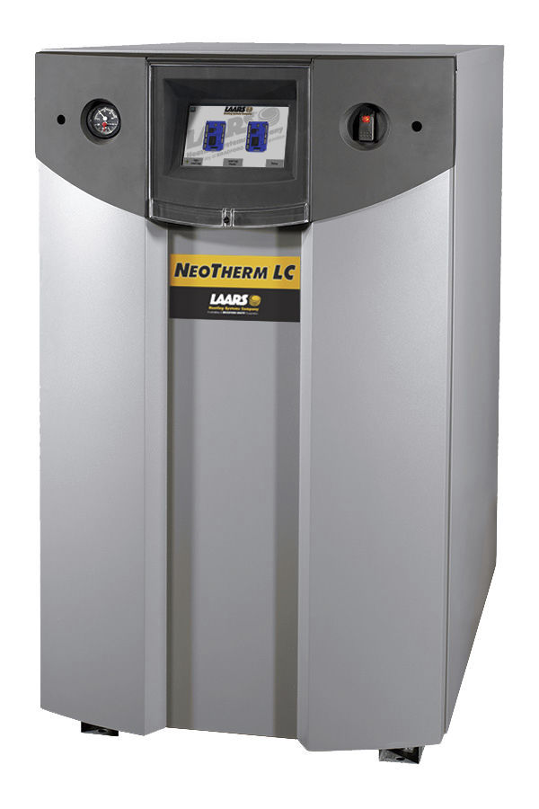 Gas water heater - NEOTHERM LC - Laars - free-standing / vertical ...