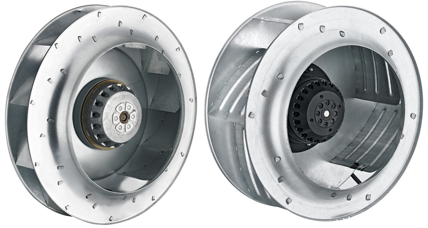 Centrifugal fan - BDRKF - BAHCIVAN ELEKTRIK MOTOR SAN. TIC. LTD. STI ...