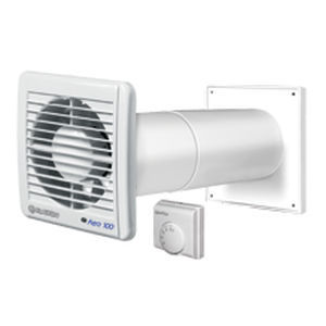 Air vent - AERO-BW - Blauberg Ventilatoren GmbH