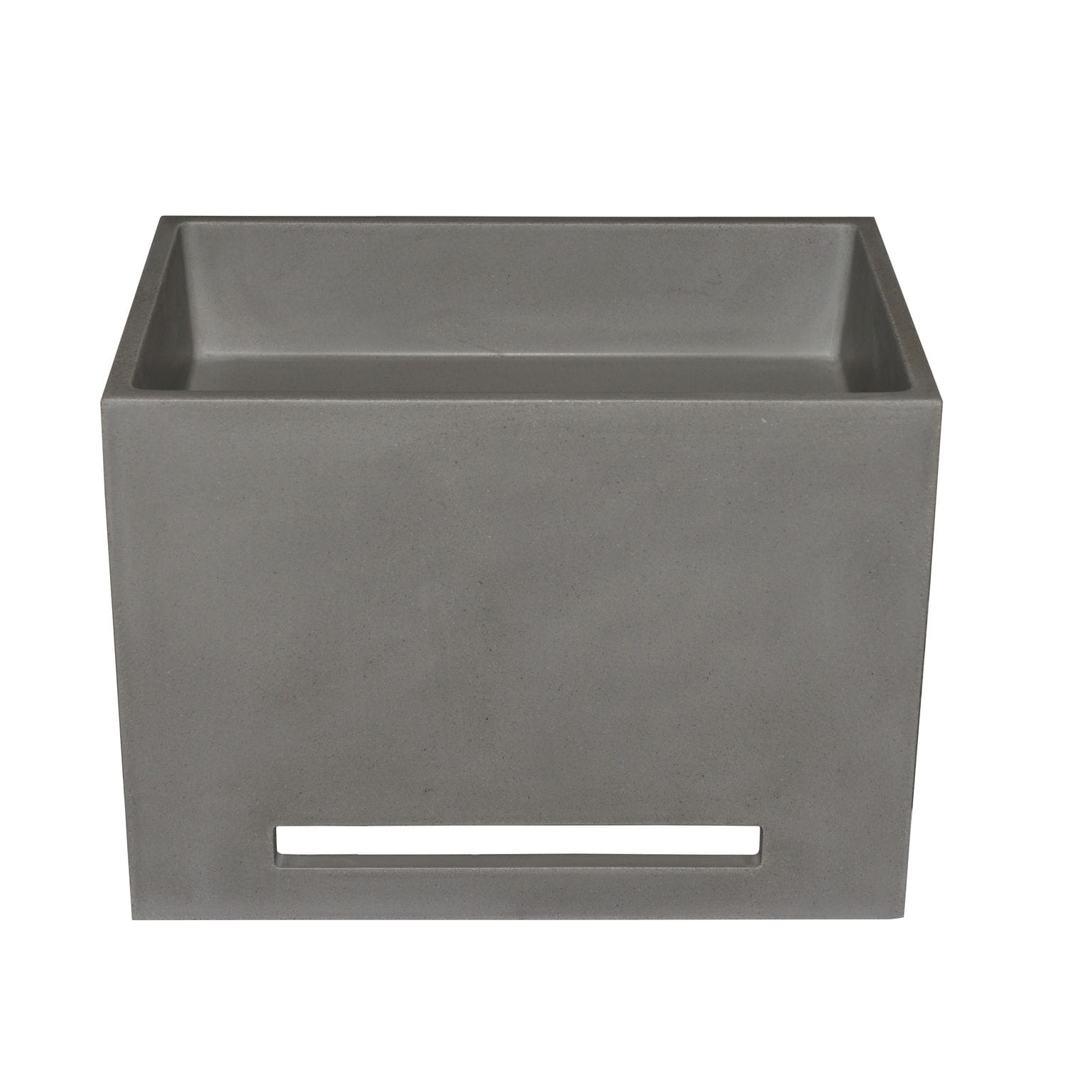 Wall-mounted washbasin - 290335-D5 IDEA.WALL-D5 - IDEAVIT B.V ...