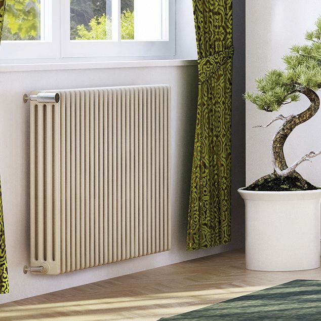 Hot water radiator - C4 - ISAN Radiatory s.r.o. - 0...500 w ...