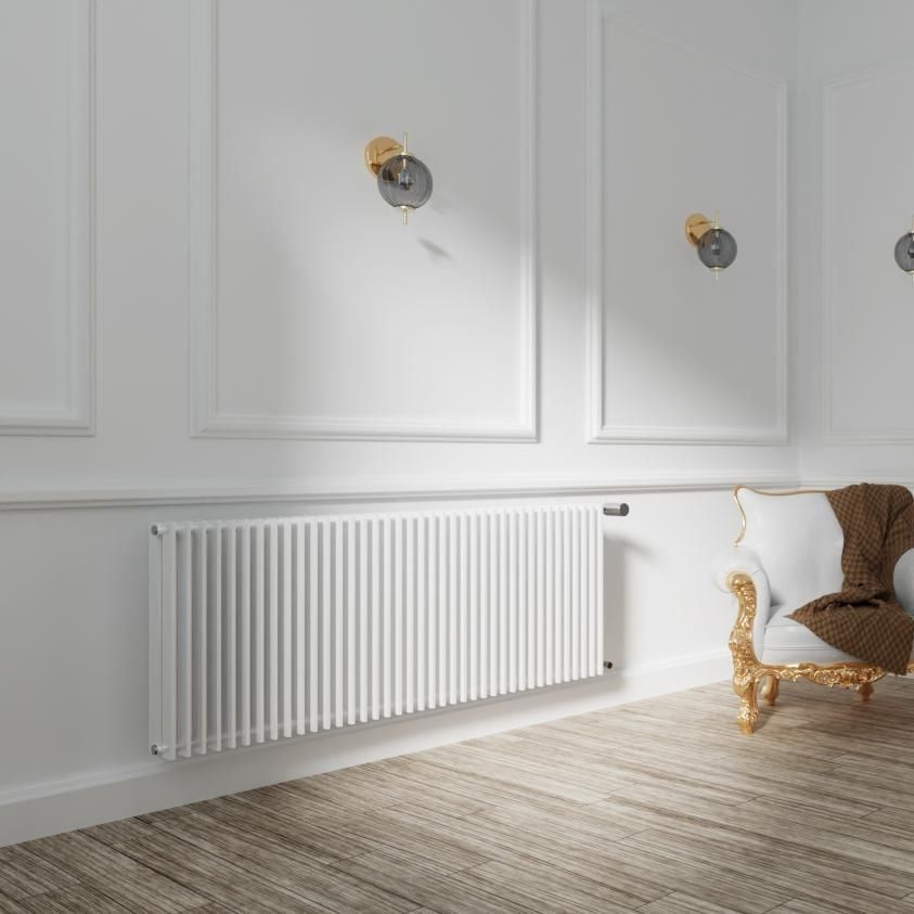 Hot water radiator - Antika Double - ISAN Radiatory s.r.o. - 1501 w ...