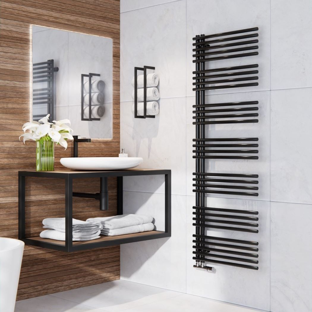 Hot water radiator - Calypso - ISAN Radiatory s.r.o. - electric / 751 w ...