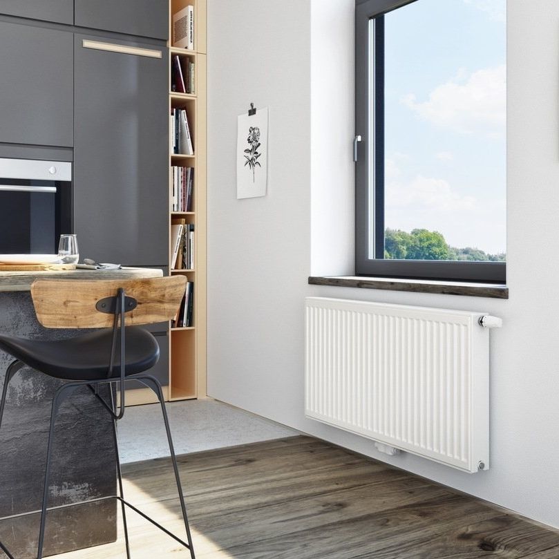 Hot water radiator - RADIK VKM8-U - KORADO, a.s. - 751 w...1000 w ...