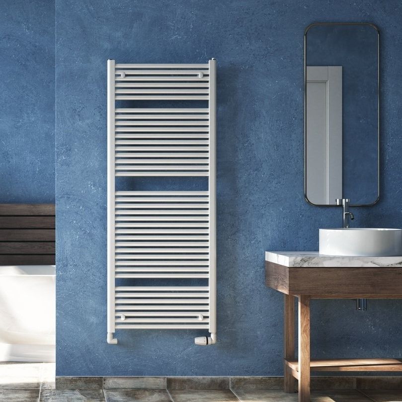 Electric towel radiator - KORALUX LINEAR MAX - KORADO, a.s. - 0...500 w ...