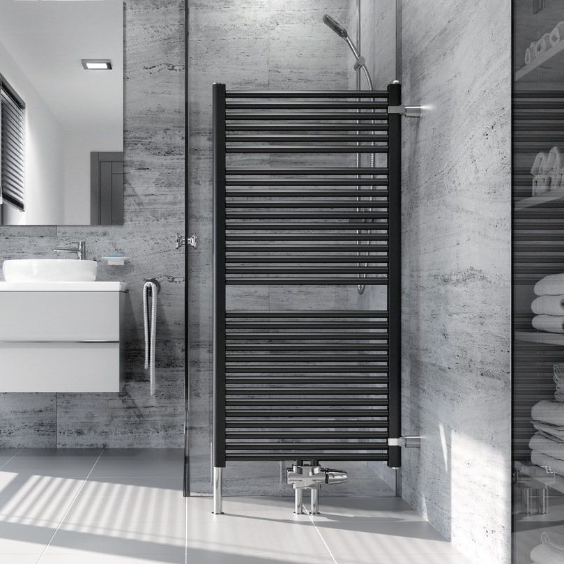 Hot water towel radiator - KORALUX LINEAR MAX-M - KORADO, a.s. - 0 ...