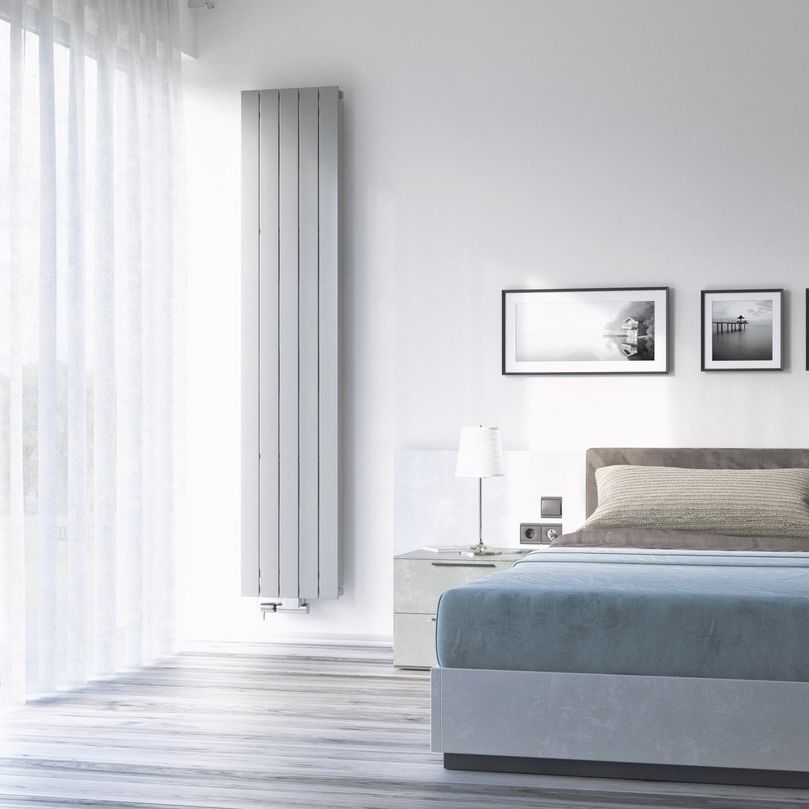 Hot water radiator - KORATHERM VERTIKAL-M - KORADO, a.s. - 751 w...1000 ...