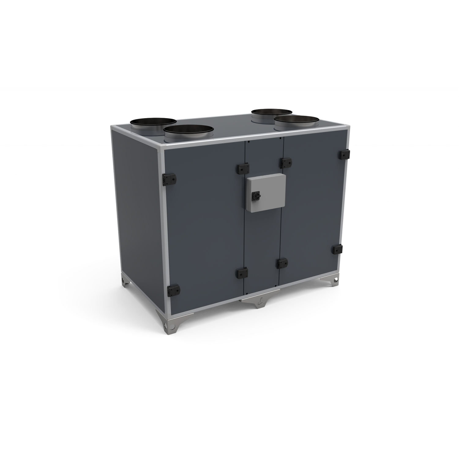 Commercial air handling unit - RX TOP - P. LEMMENS COMPANY