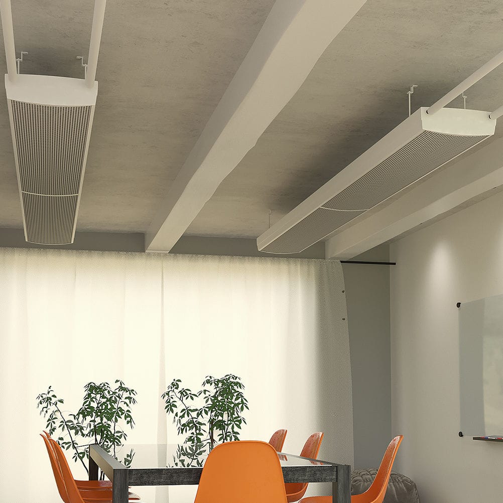 Passive chilled beam - FRB - P. LEMMENS COMPANY