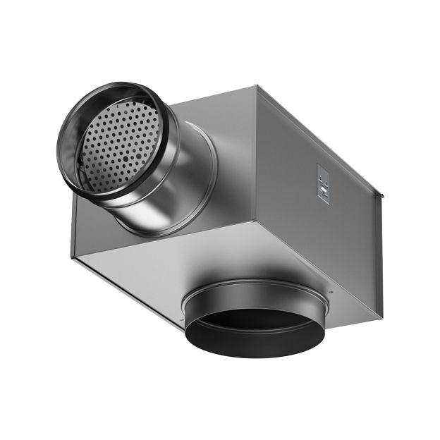 Plenum box - ALS - P. LEMMENS COMPANY