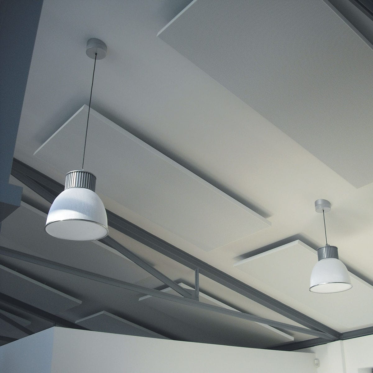 Electric radiant panel - SPECTRA SAILS - P. LEMMENS COMPANY - ceiling ...