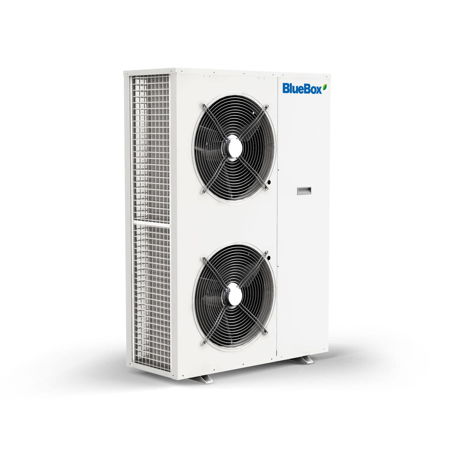 Air-cooled chiller - BLUEBOX EPSILON REV - P. LEMMENS COMPANY - floor ...