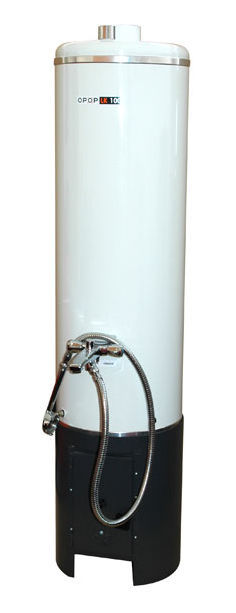 Wood boiler - LK 100 - OPOP spol. s r. o. - residential / indoor