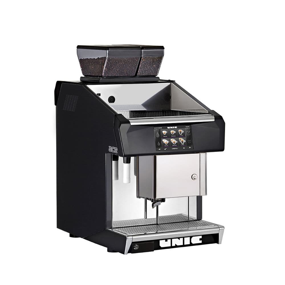 Espresso coffee machine - 602619 - UNIC - commercial / fully-automatic ...
