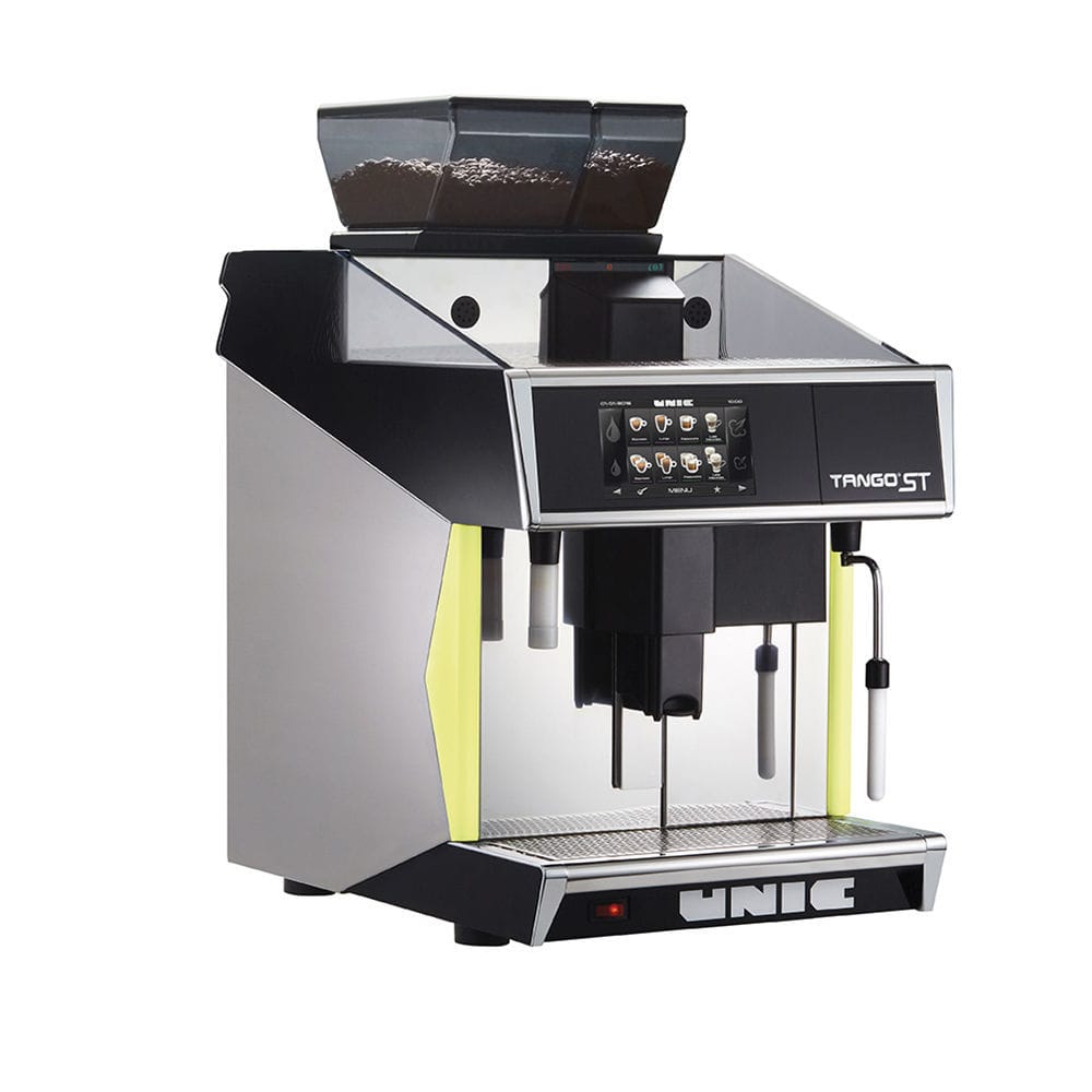 Espresso coffee machine - 602611 - UNIC - commercial / fully-automatic ...