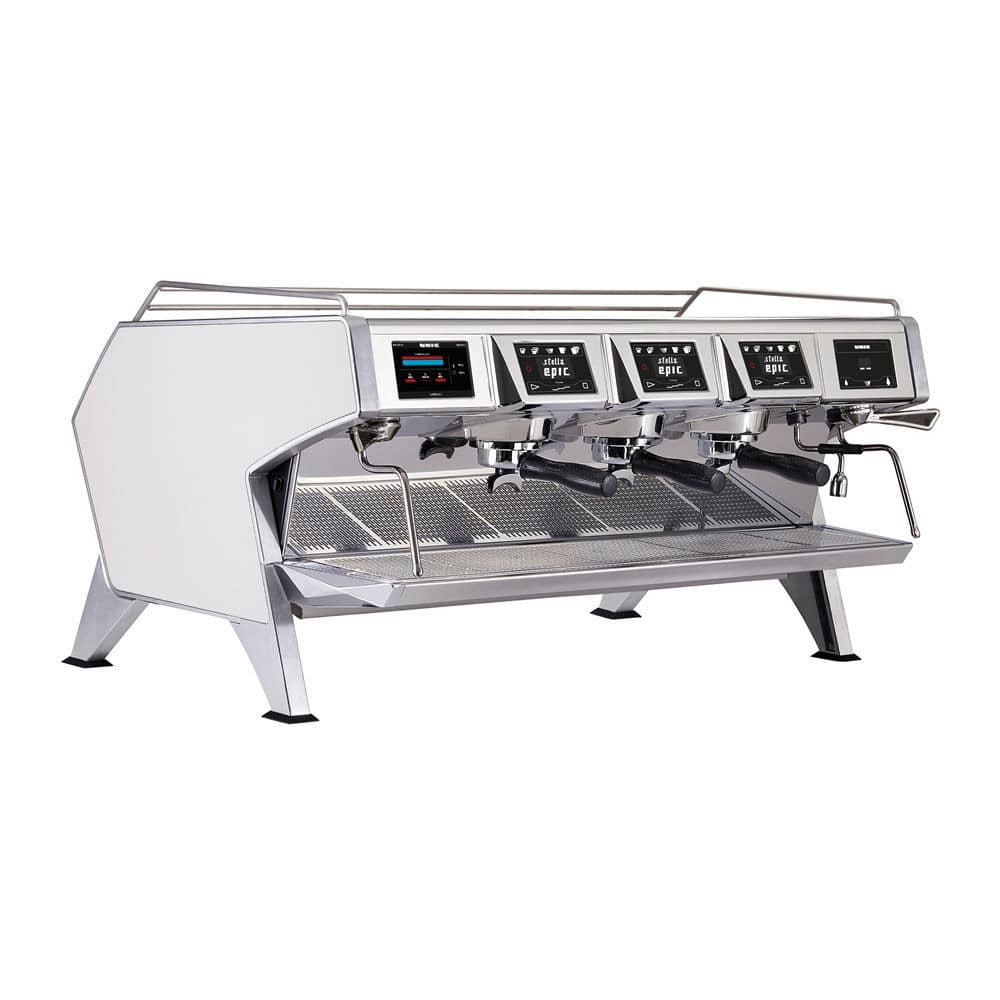 Espresso coffee machine - 602683 - UNIC - commercial / automatic / 3-group