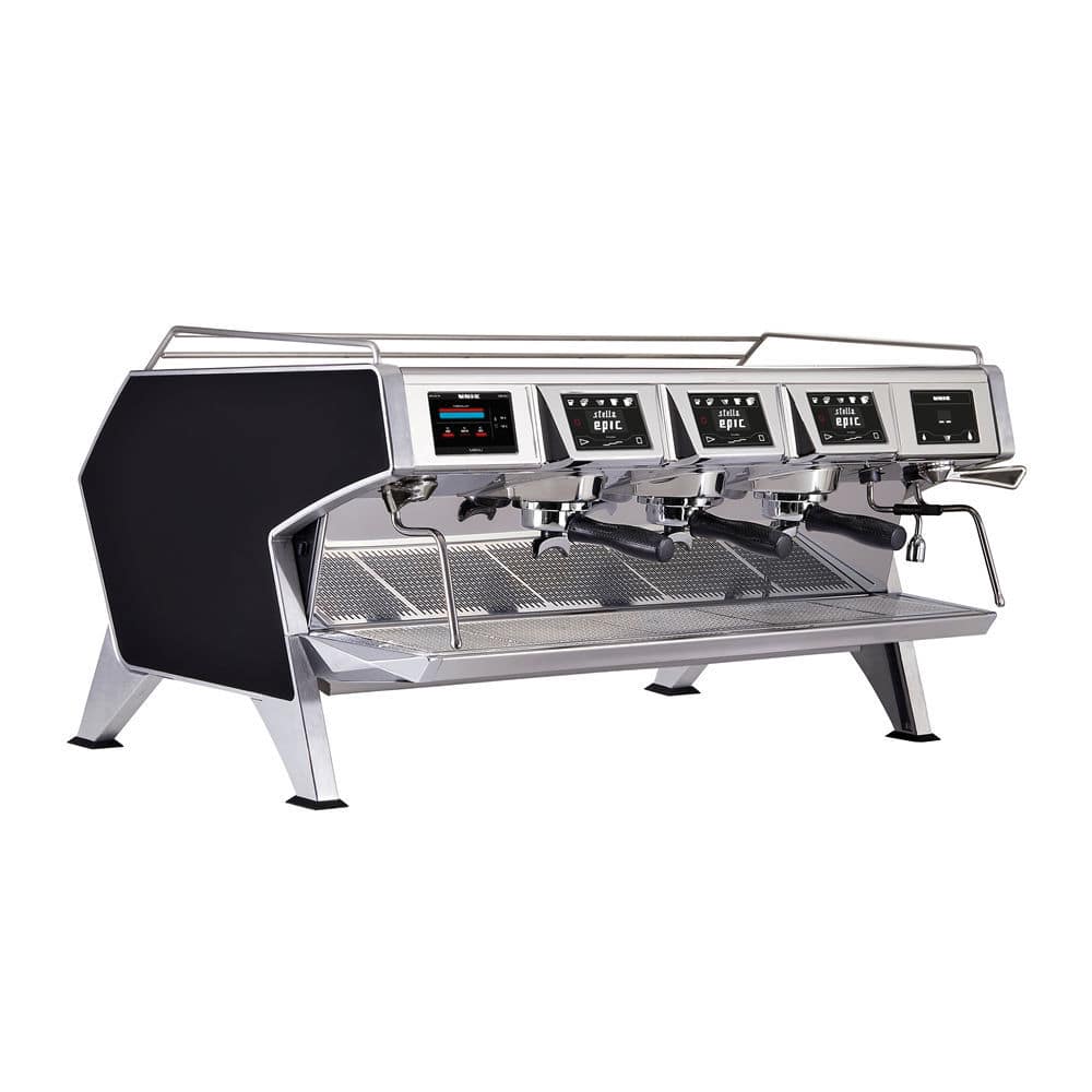 Espresso coffee machine - 602686 - UNIC - commercial / automatic / 3-group