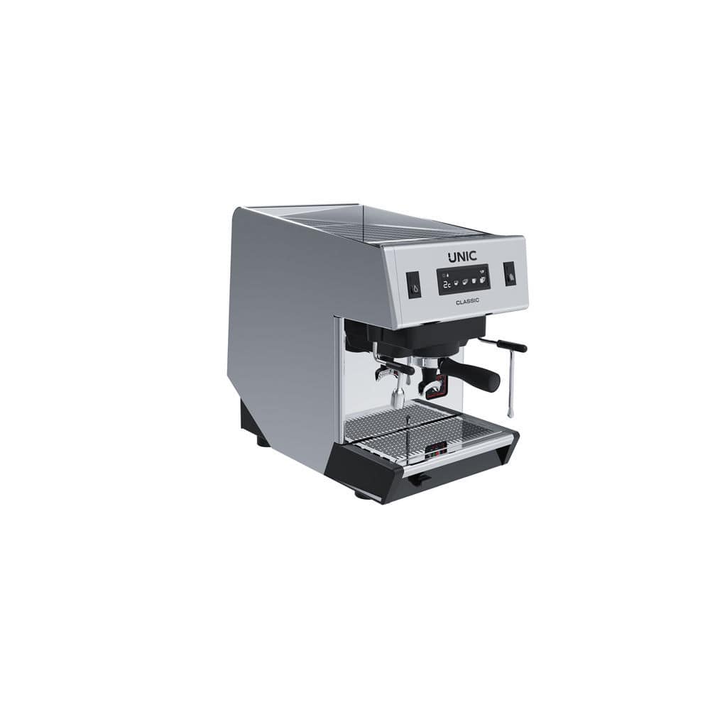 Espresso coffee machine - 602636 - UNIC - commercial / manual / hot water