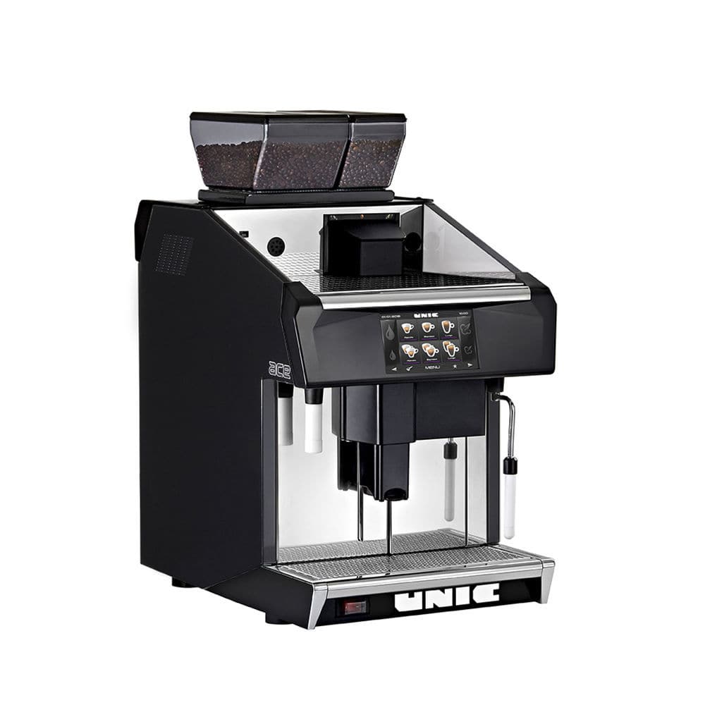 Espresso coffee machine - 602618 - UNIC - commercial / fully-automatic ...