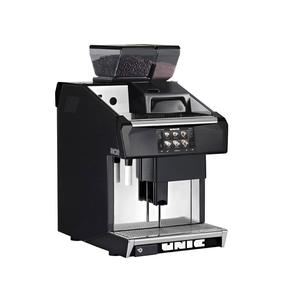 Espresso coffee machine - 602624 - UNIC - commercial / fully-automatic ...