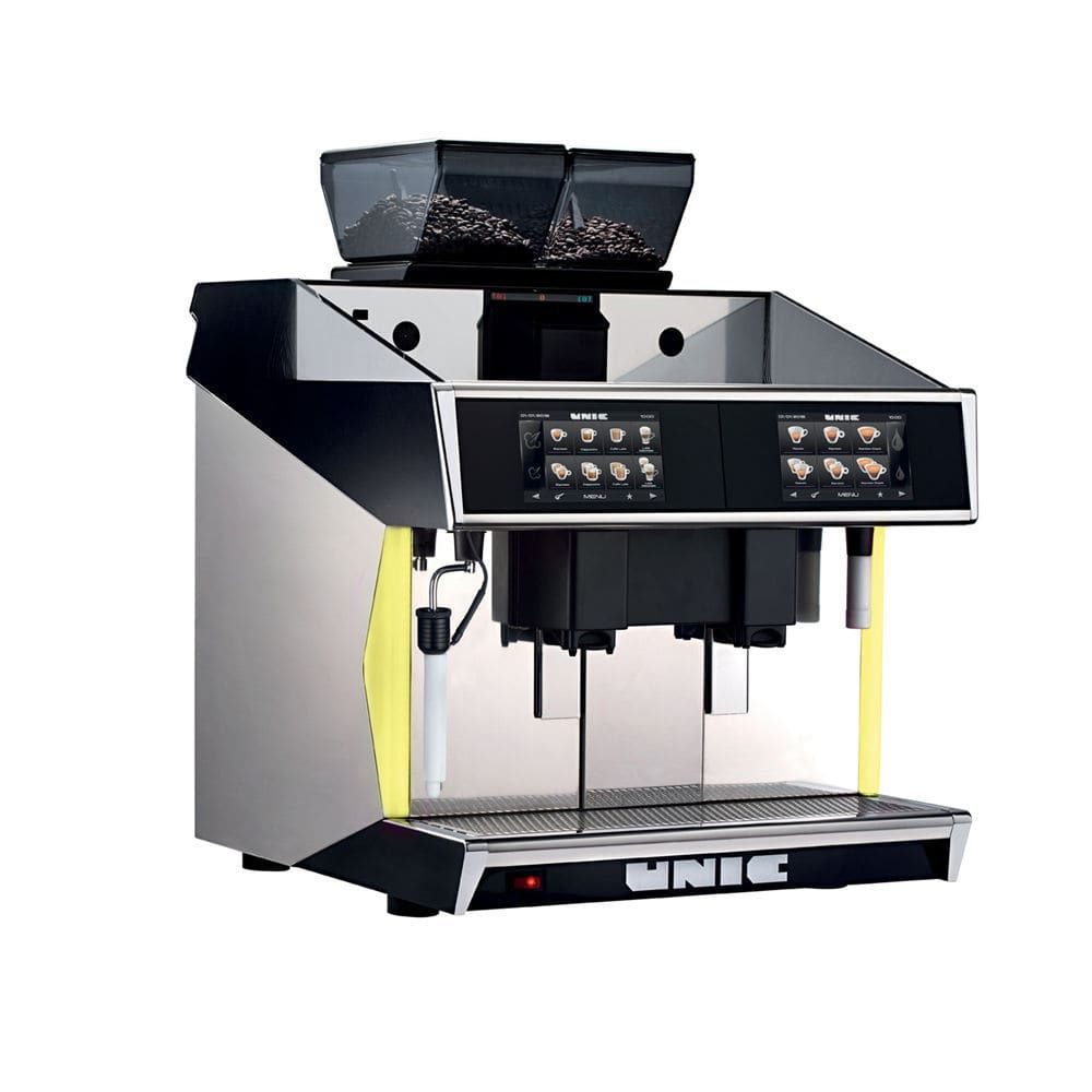 Espresso coffee machine - 602613 - UNIC - commercial / fully-automatic ...