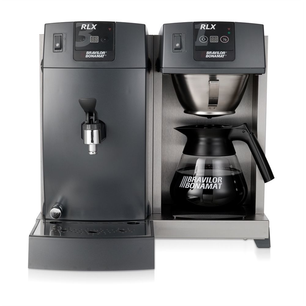 Filter coffee machine - RLX 31 - Bravilor Bonamat - commercial ...