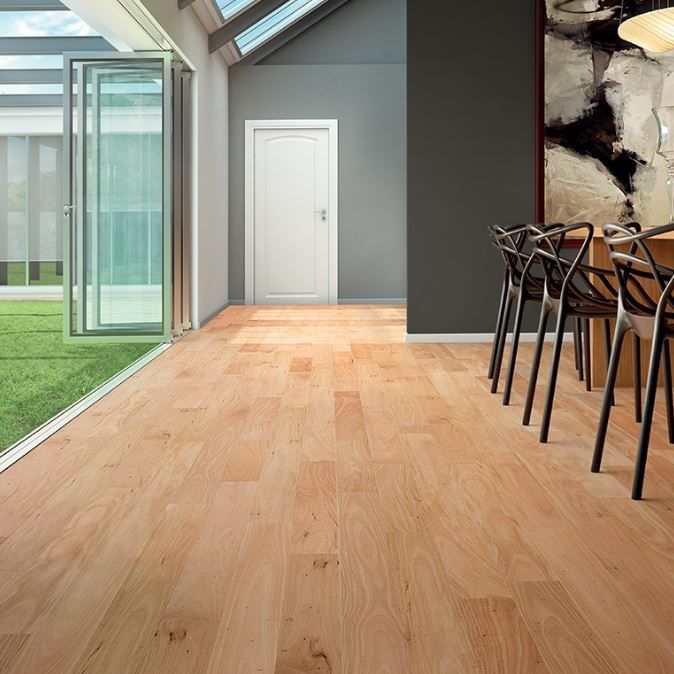 Engineered parquet floor - AME / IPPFENGAME SERIES - INDUSPARQUET ...