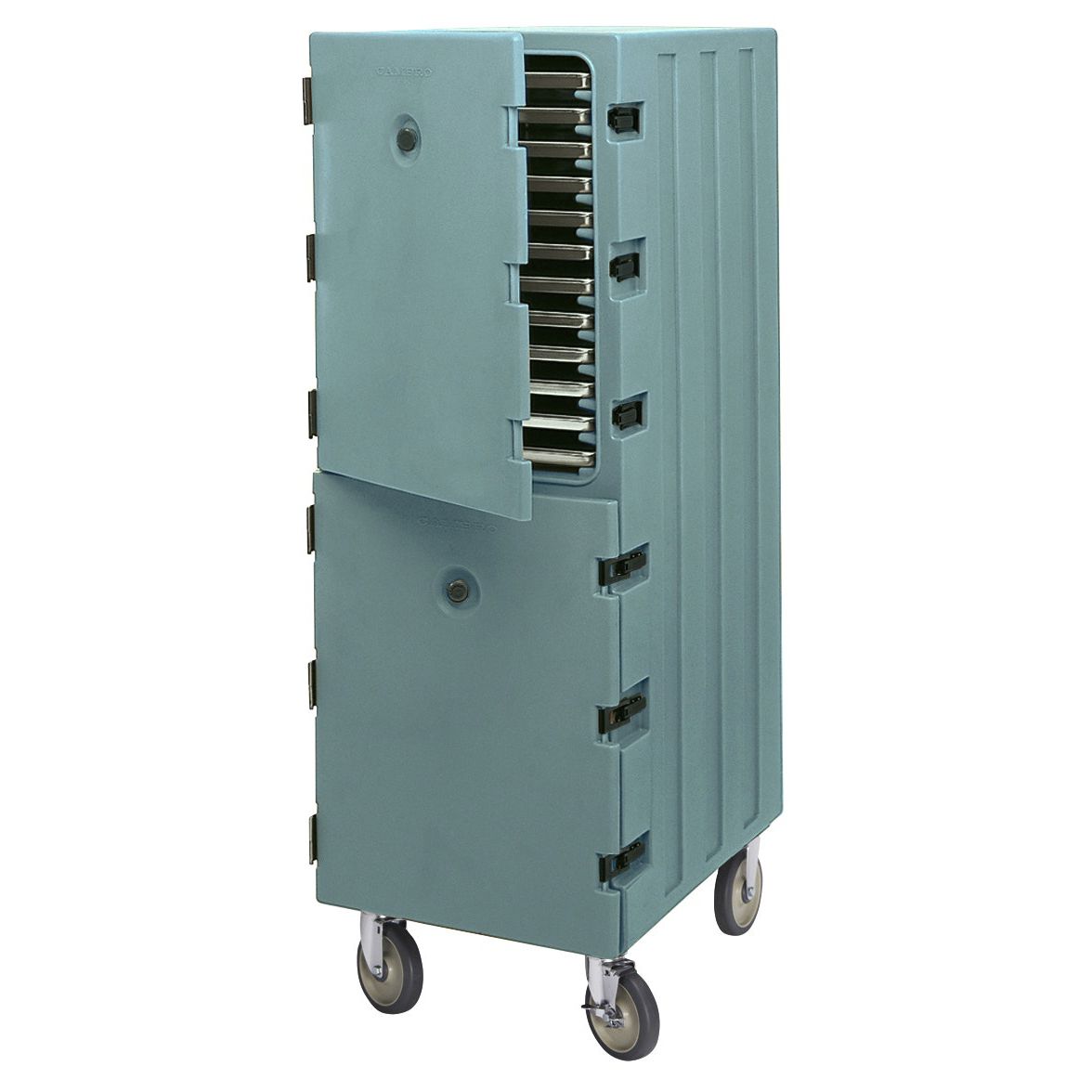 Dish trolley - CAMCARTS® - Cambro - food transport / for commercial ...