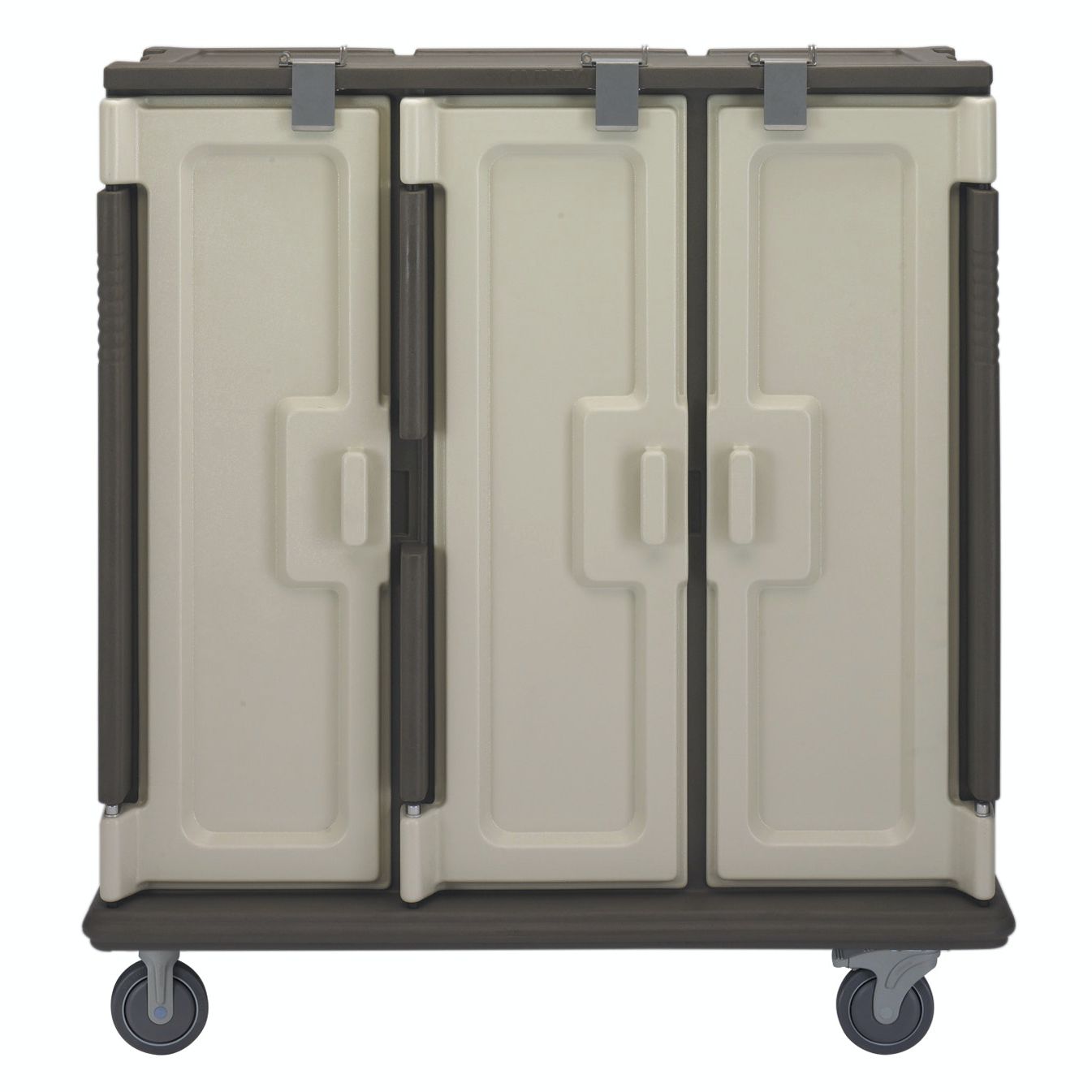 Food transport trolley - MDC1411T60 - Cambro - for commercial kitchen ...