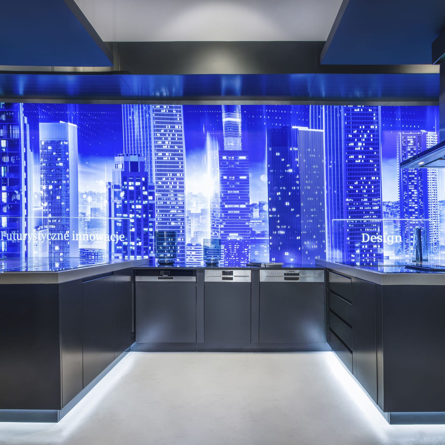 PVC stretch ceiling - DPS PICTURE - Grupa DPS - panel / floating / for ...