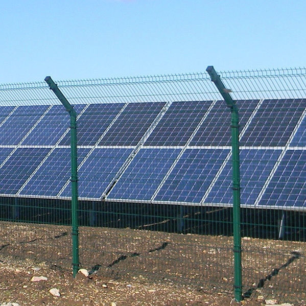 Welded mesh fence - RECINTHA N/L YOUNG - Defim Orsogril - garden / for ...