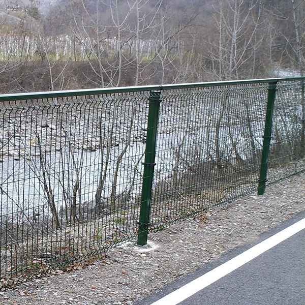 Welded mesh fence - RECINTHA P.G. - Defim Orsogril - garden / for ...