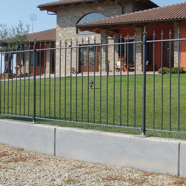 Fence with bars - RECINTHA GIGLIO - Defim Orsogril - garden / for green ...