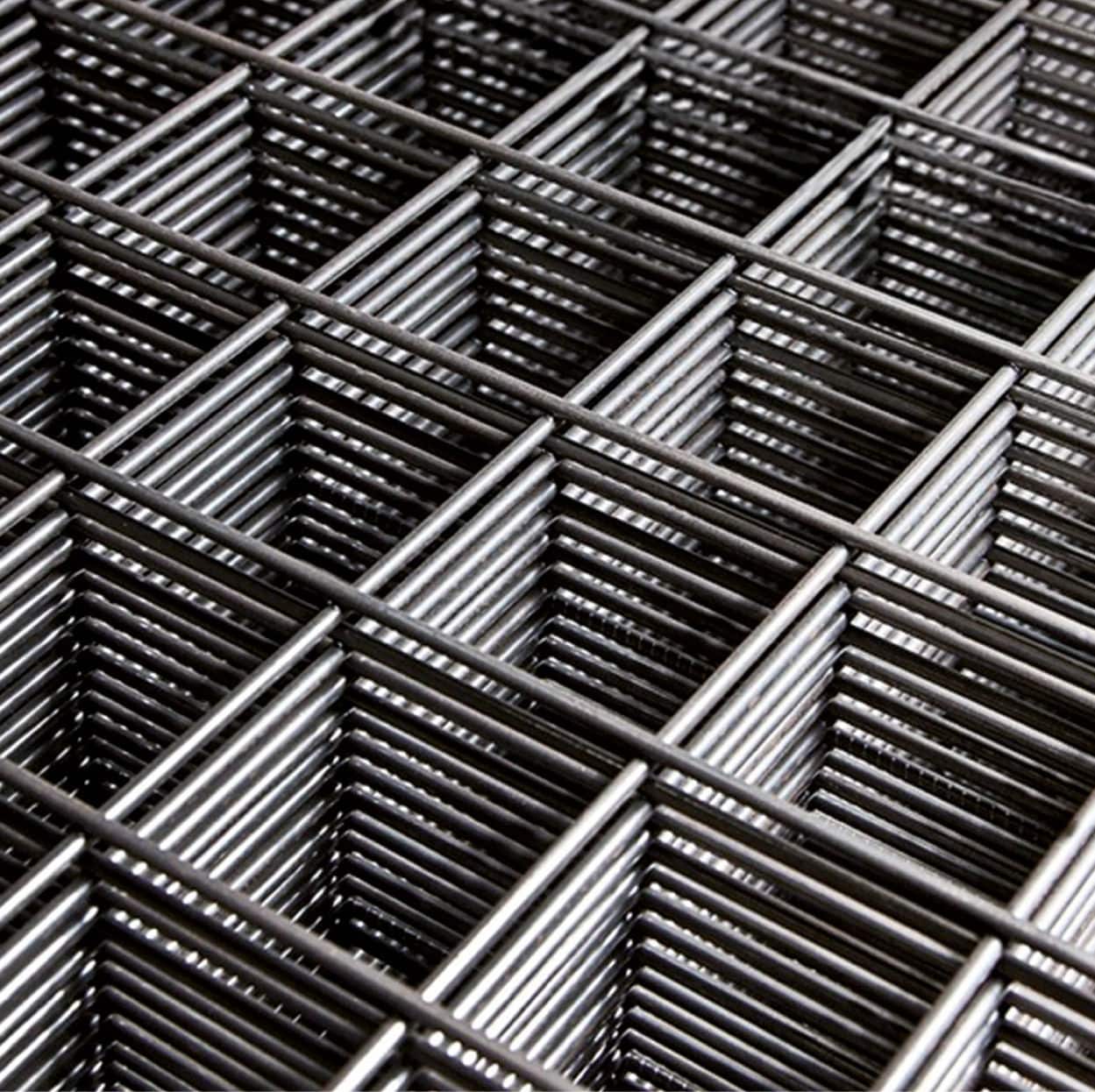 Welded wire mesh welded wire mesh - STD - Defim Orsogril - galvanised ...