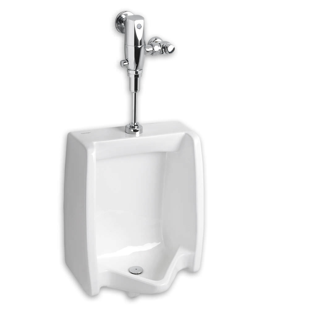Ceramic urinal - WASHBROOK - AMERICAN STANDARDS - wall-mounted