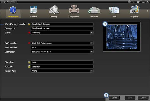 Project management software - SMARTPLANT® CONSTRUCTION - Intergraph ...
